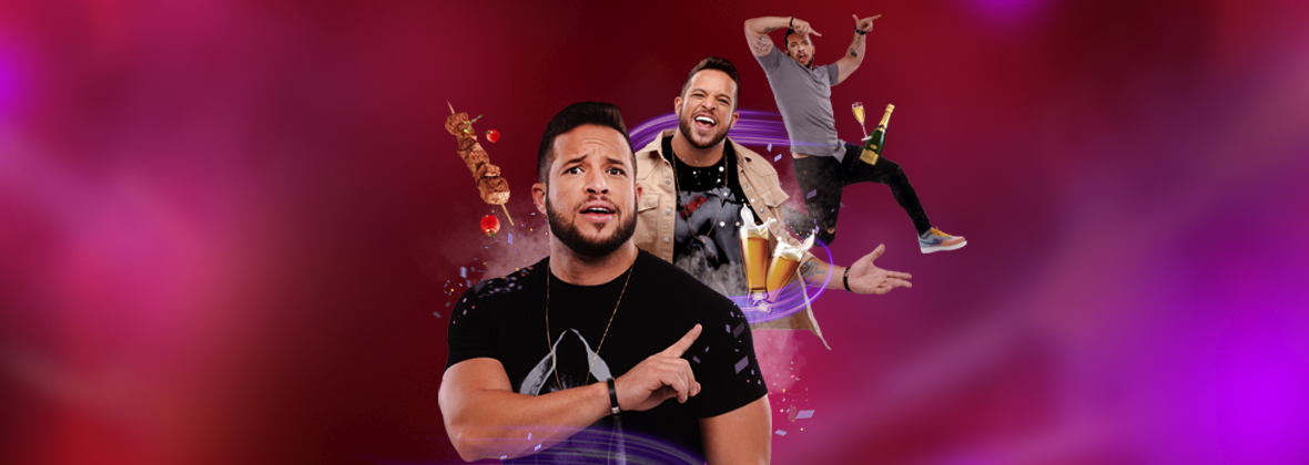 Teatro Riomar Fortaleza - Fortaleza/CE